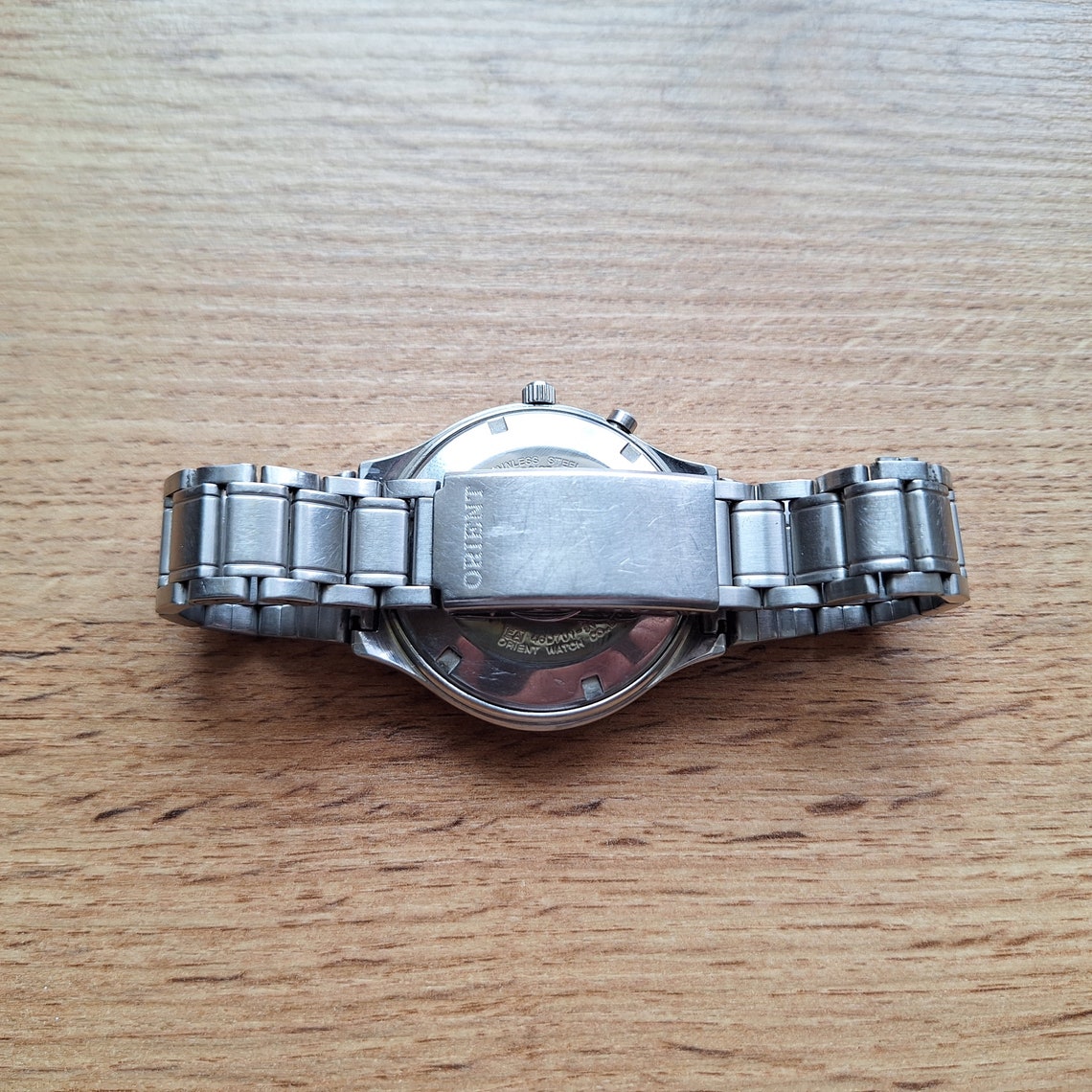 Orient College Watch, New Multi Year Calendar Watch, Japan Watch, Multi ...
