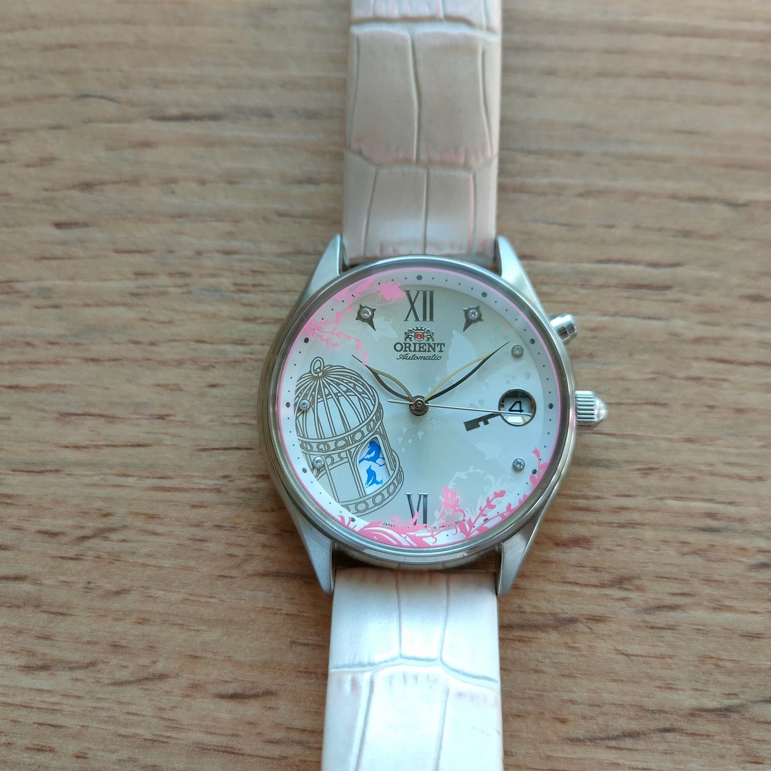 Womens Orient Watch, Vintage Watch, Automatic Watch, Japan Watch ...