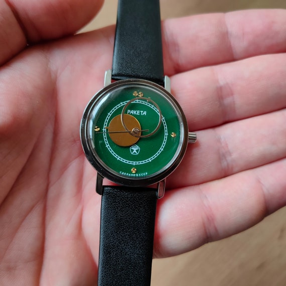 Raketa watch COPERNIC, Raketa copernicus, Raketa Kope… - Gem