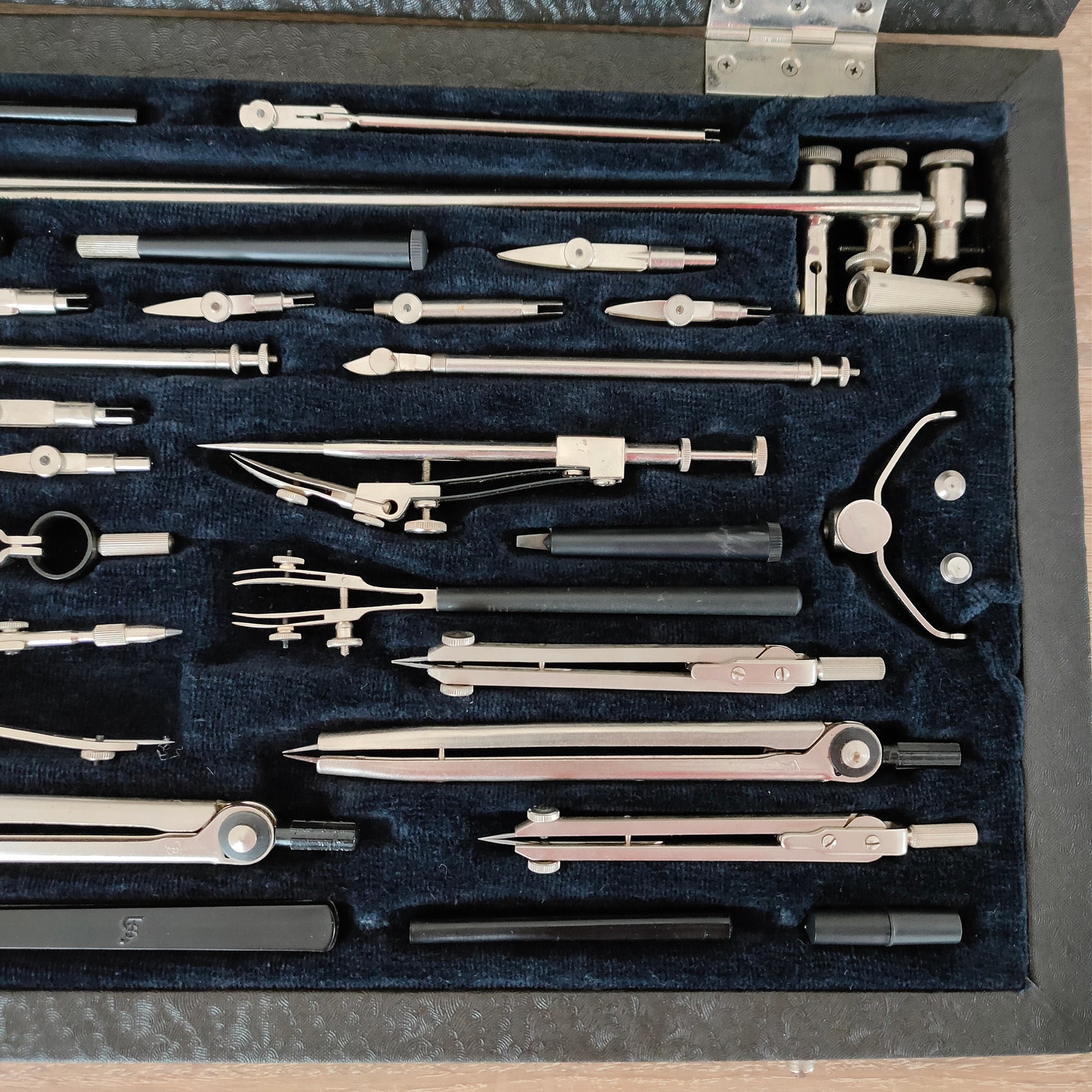 Professional Drawing Set Drafting tools Drafting Set | Etsy