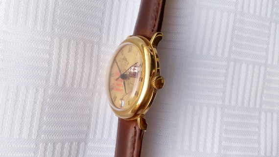 Raketa America discovery watch, rare soviet watch, so… - Gem