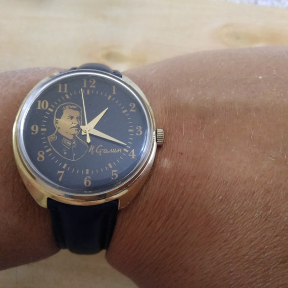 RARE Raketa Stalin, Vintage Soviet watch, mens watch… - Gem