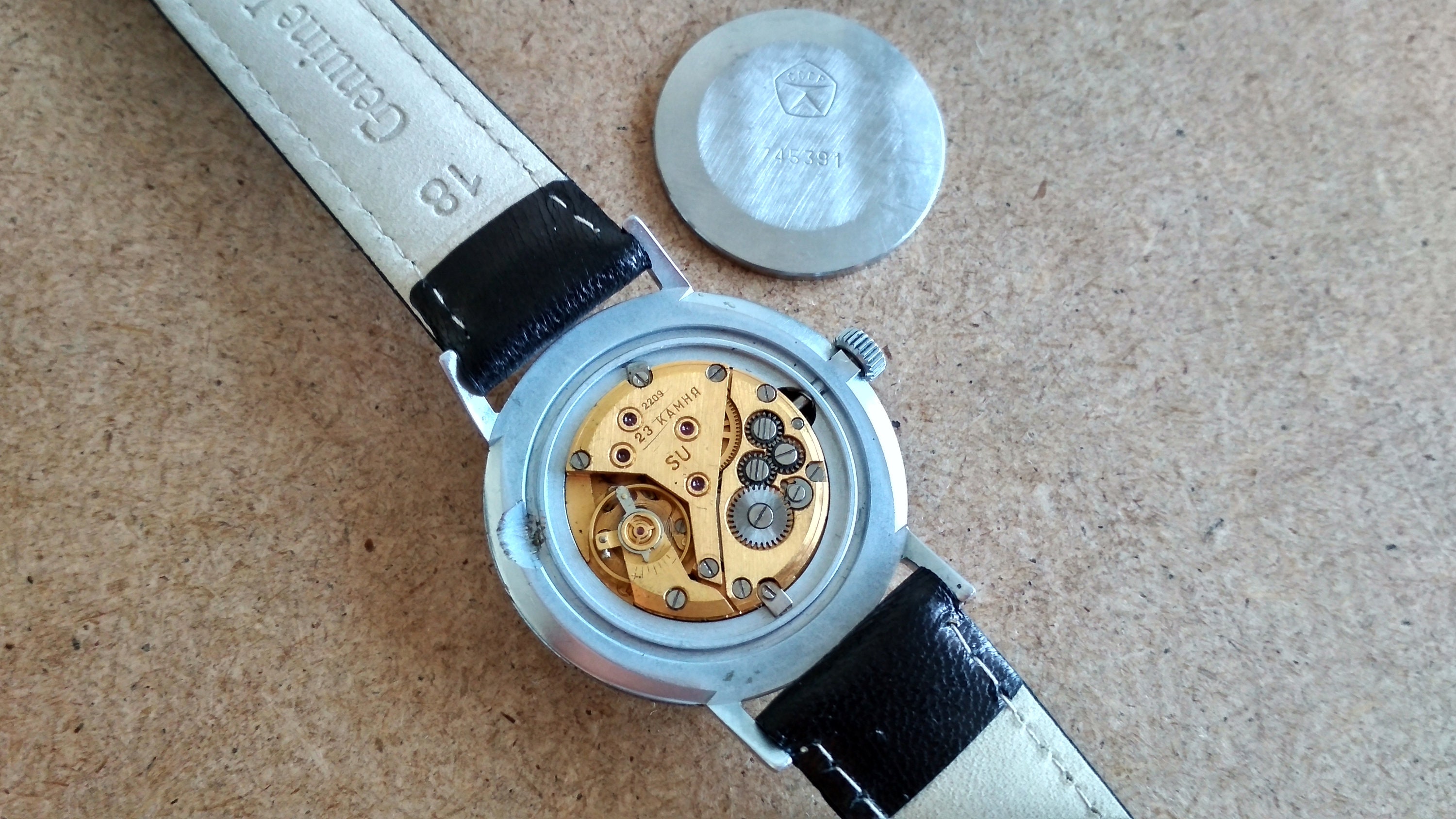 LUCH Watch Slim Rare Watch Wrist Watches for Men Black - Etsy