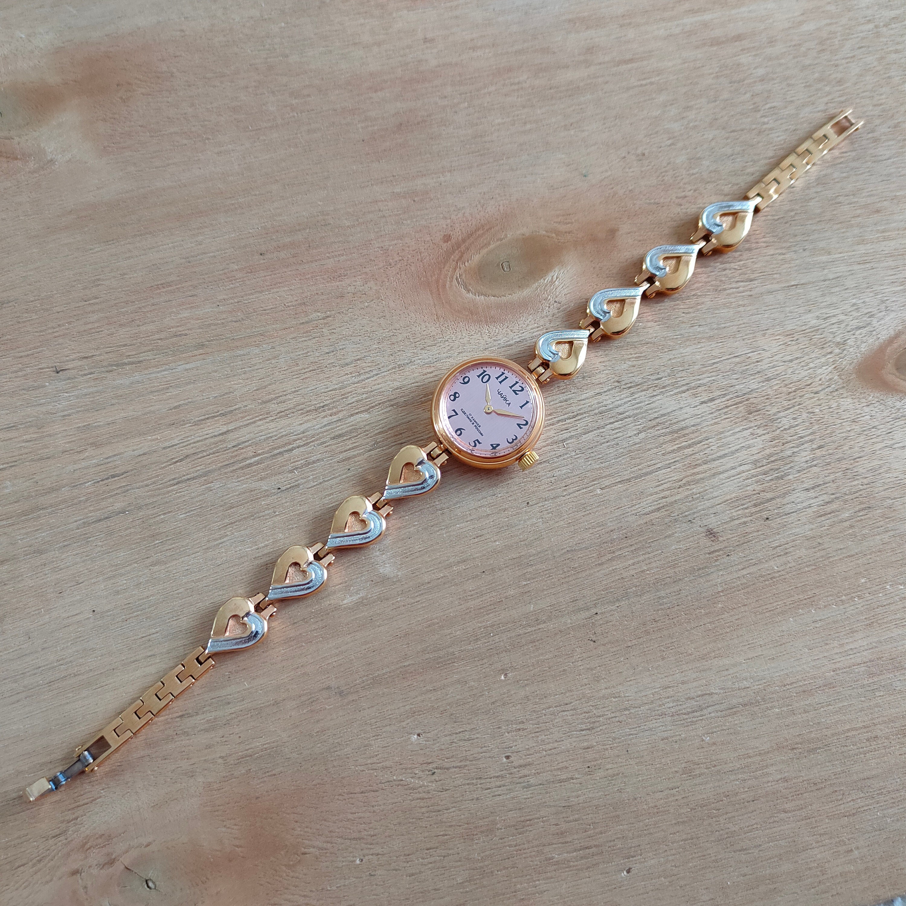 NEW NOS Soviet Watch Chaika seagull Womens Watch Ladies - Etsy