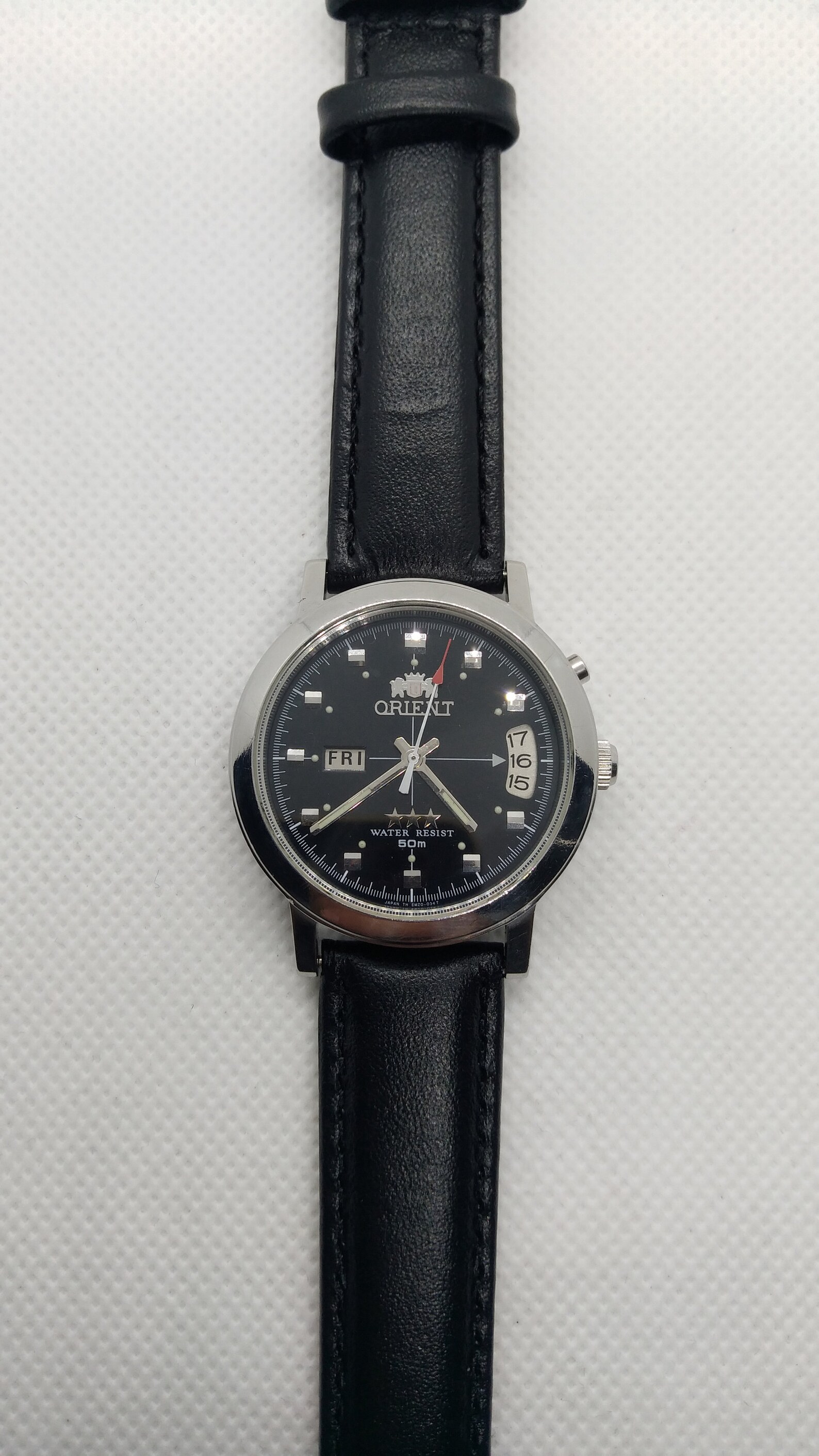 Vintage Orient Watch Japan Watch Automatic Watch Mens | Etsy