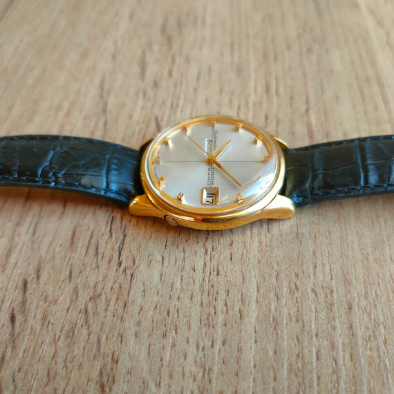 Rare SEIKO Seikomatic Ref. 6206-8010, Vintage Classic… - Gem
