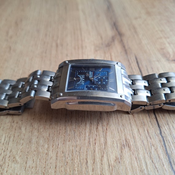 Rare Titanium Orient watch with Power reserve indicat… - Gem