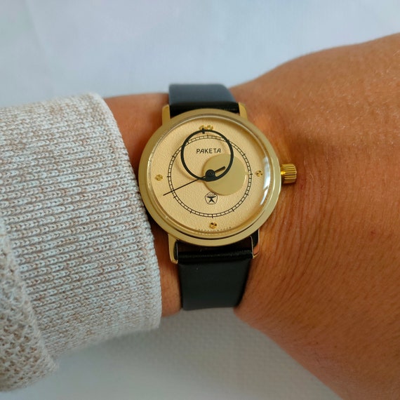raketa watch copernic kopernik - Gem