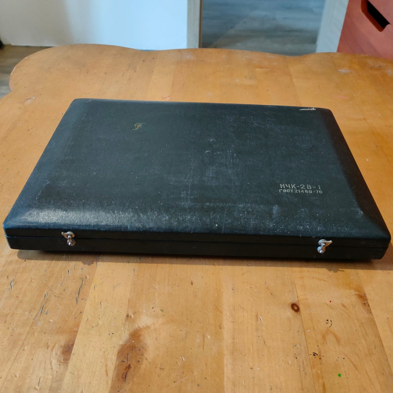 Professional Drawing Set Drafting Tools Drafting Set - Etsy