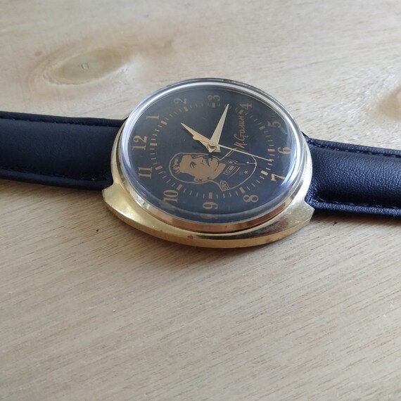 RARE Raketa Stalin, Vintage Soviet watch, mens watch… - Gem