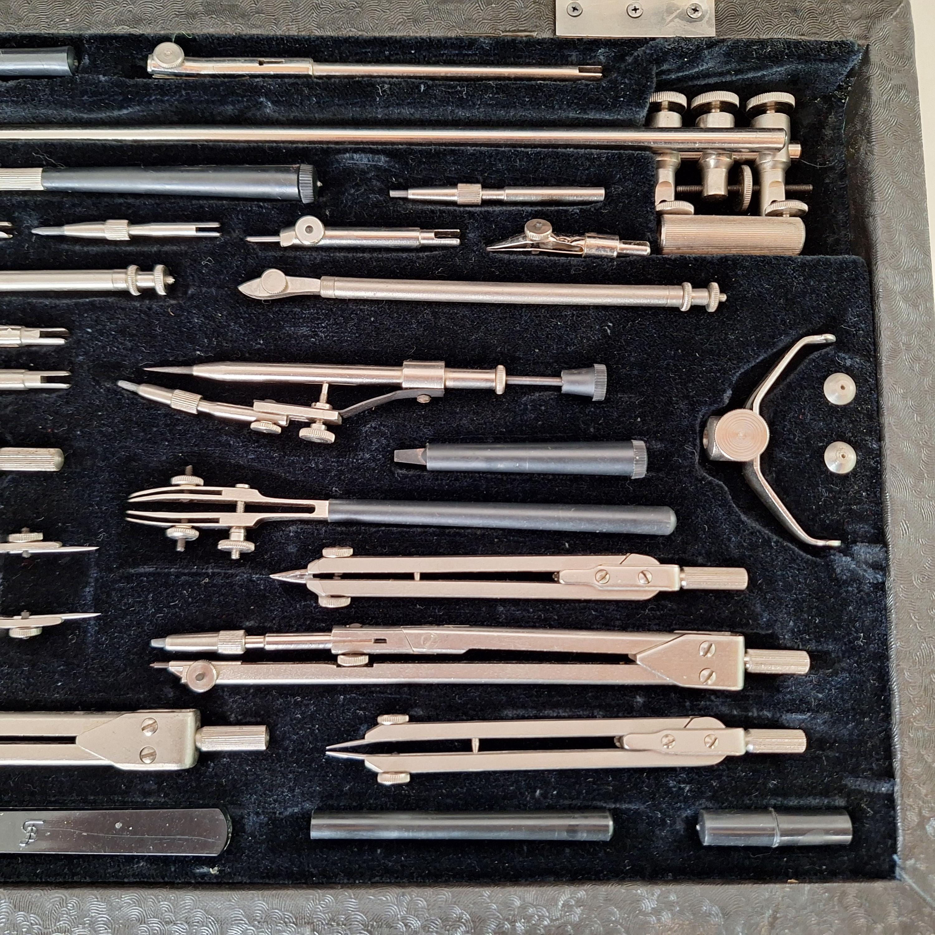 Professional Drawing Set, Drafting Tools, Drafting Set, Drawing ...