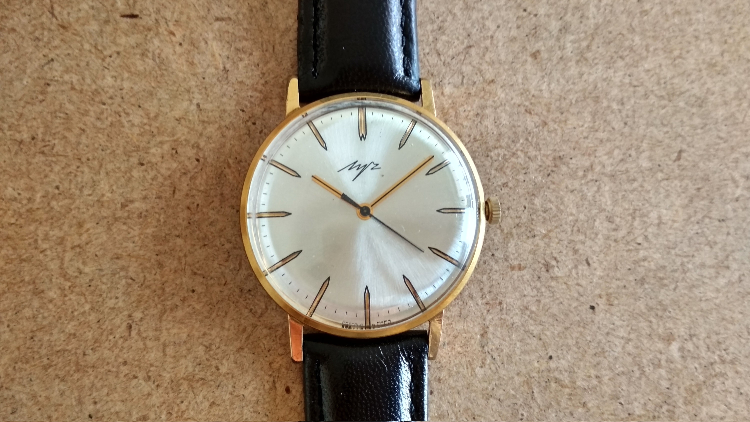 LUCH Watch Slim Rare Watch Wrist Watches for Men Mechanical - Etsy