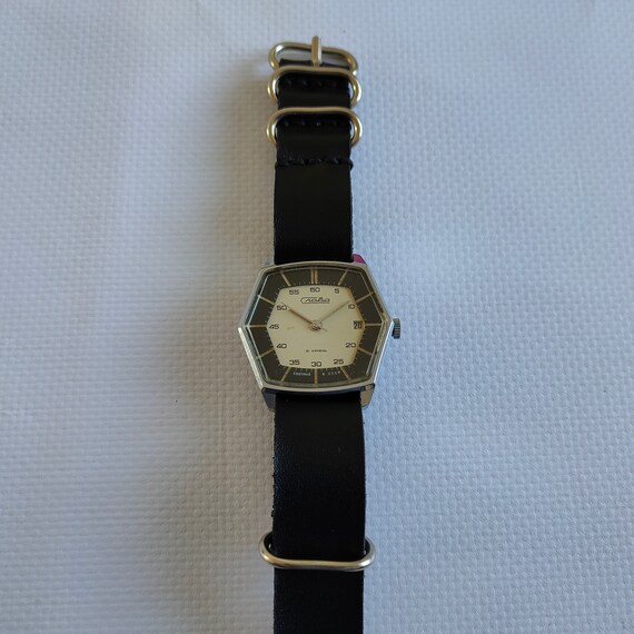 Rare Slava watch, Vintage Slava "Glory" USSR Soviet W… - Gem