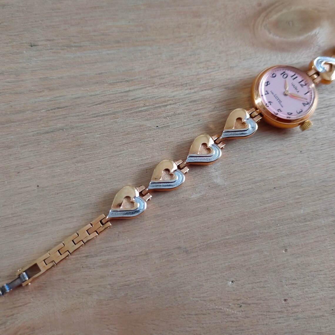 NEW NOS Soviet Watch Chaika seagull Womens Watch Ladies - Etsy