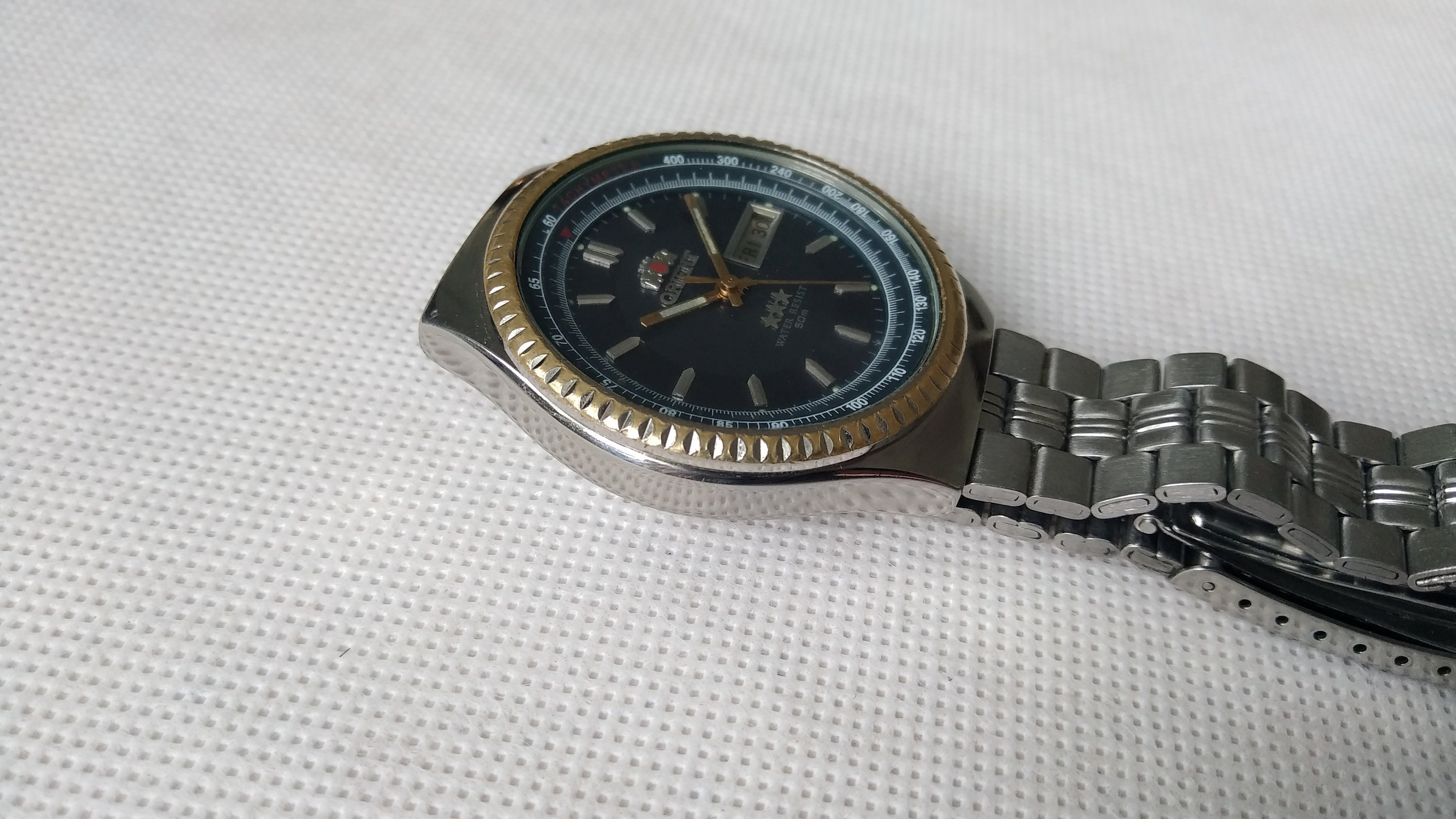 Vintage Orient Watch Japan Watch Mens Watch Automatic | Etsy