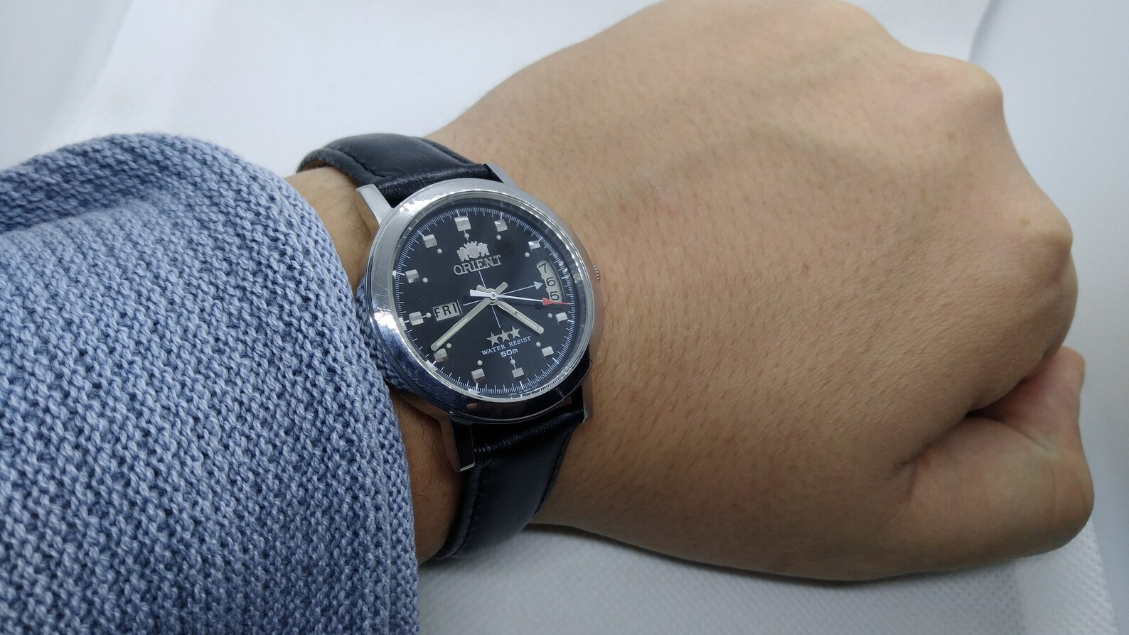 Vintage Orient Watch Japan Watch Automatic Watch Mens | Etsy