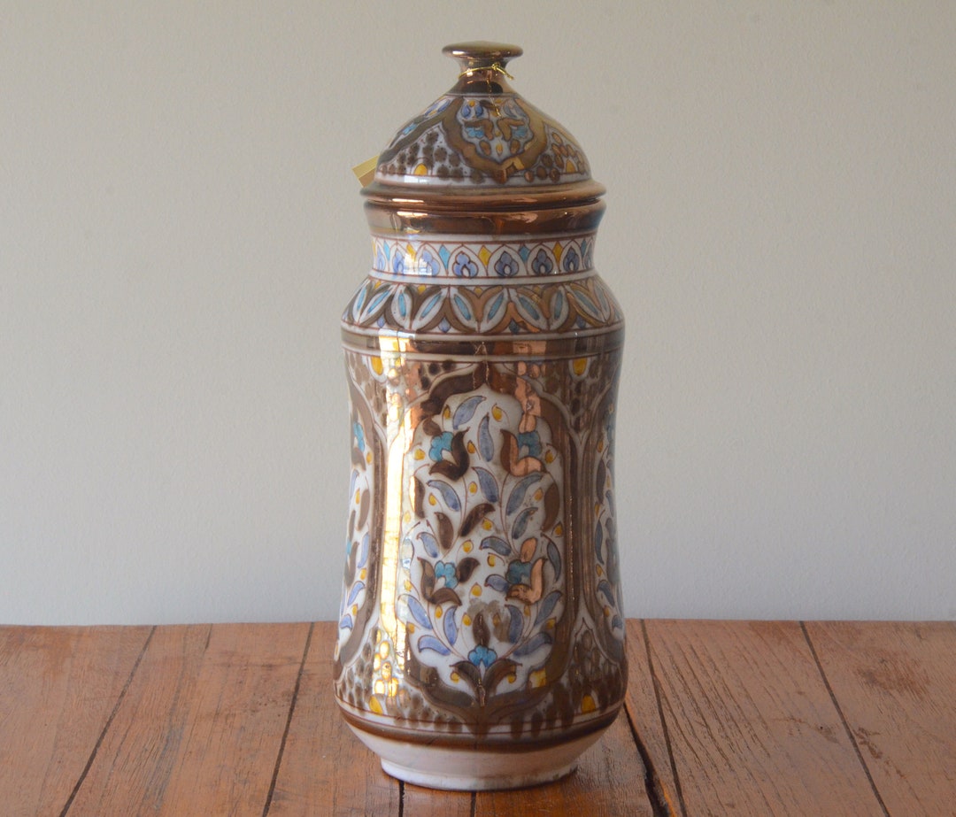 Albarelo Nazarí From Granada, Spain - Etsy