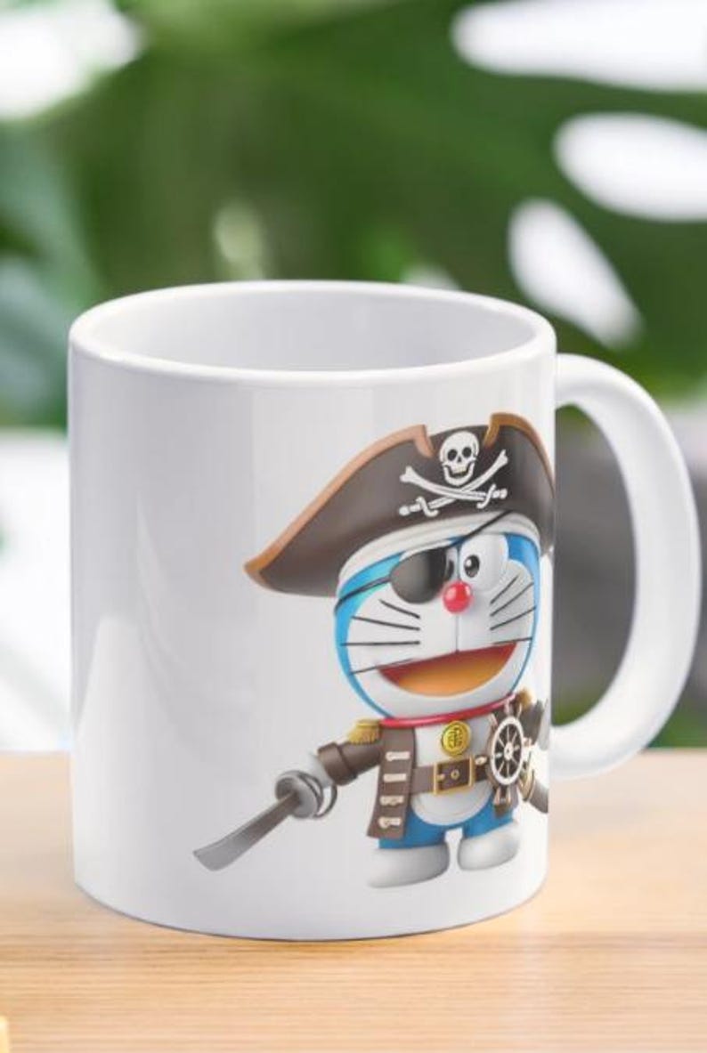 3D Doraemon Avatars 50 Digital Clipart | Doraemon PNG 300 DPI Digital ...