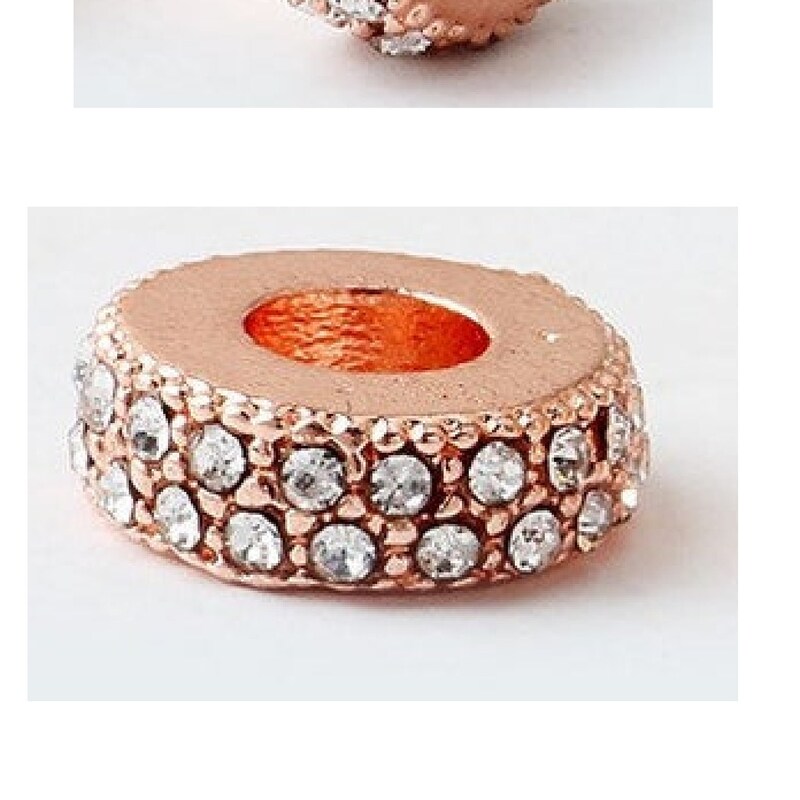 Pandora Spacers - Etsy