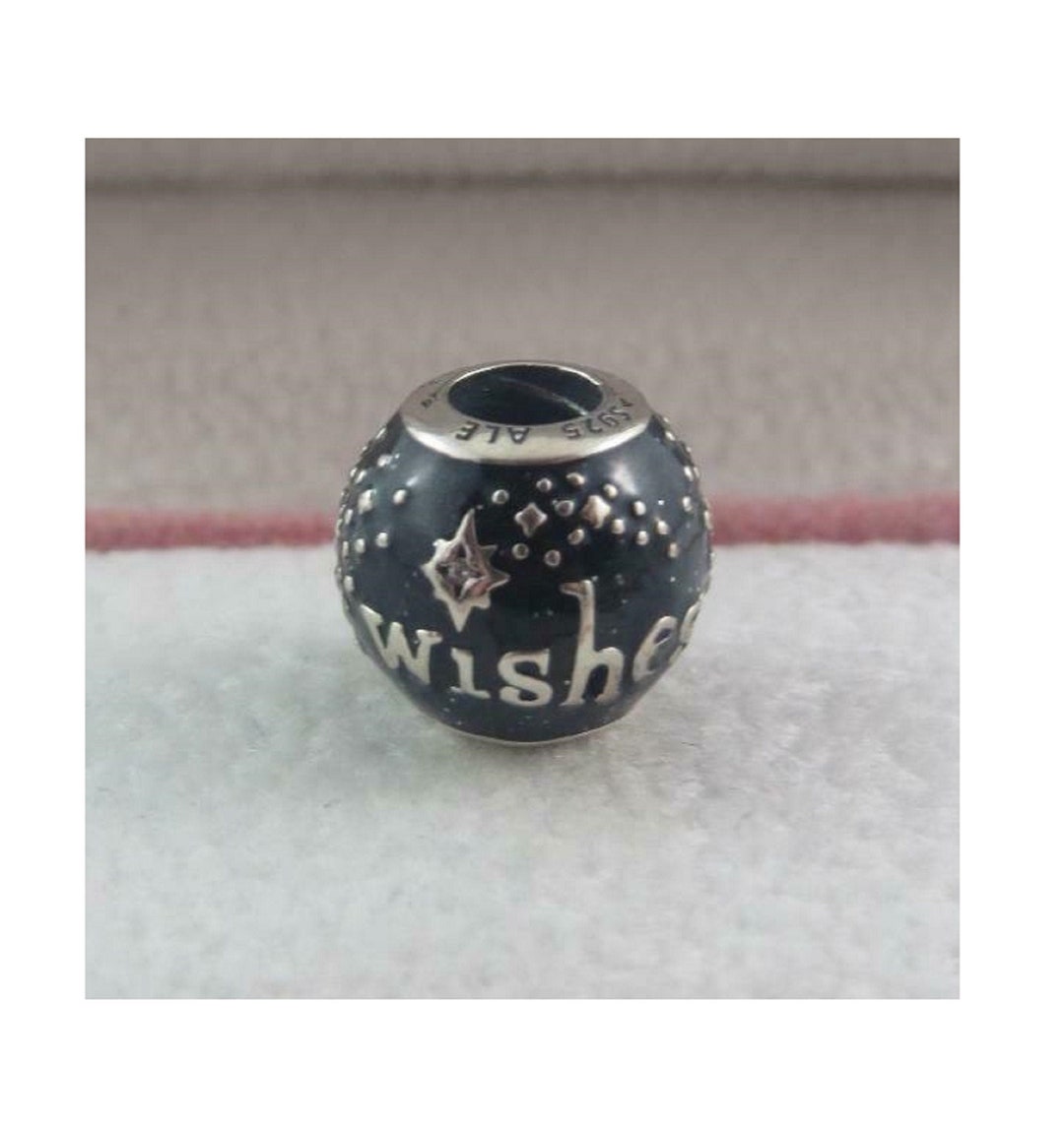 Pandora, Snake Chain Bracelet Charms, Beads, Dangles, Clips / Wishes ...