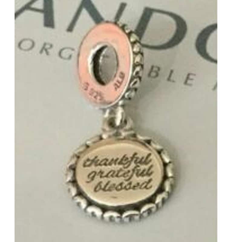 Blessed Charm - Etsy