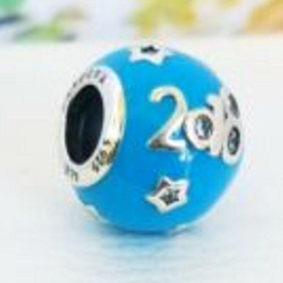 Pandora, amuletos de pulsera, cuentas, clips, colgantes, / nuevo / s925 ...