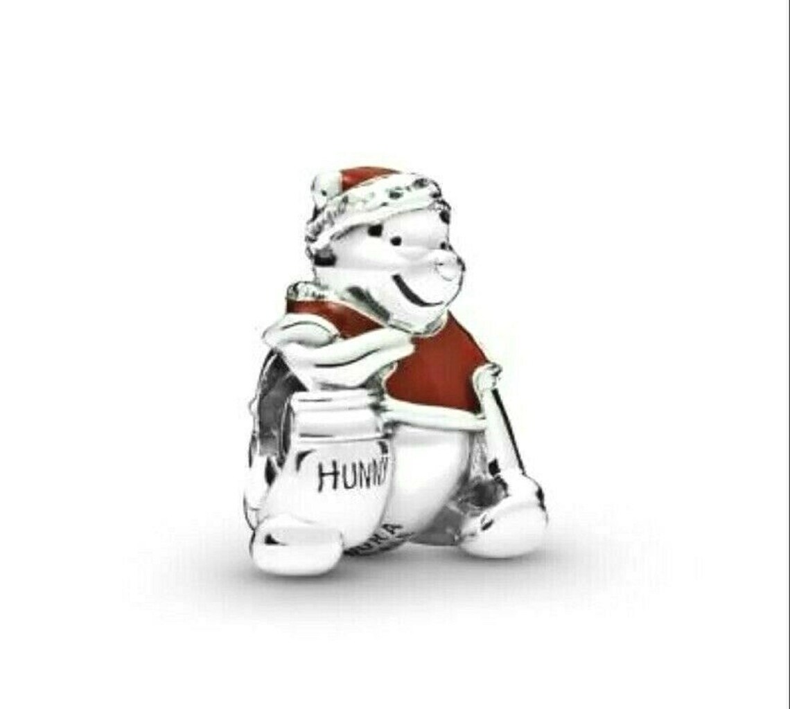 Pandora Snake Chain Bracelet Charm Beads Dangles Clips / - Etsy