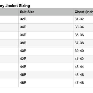 BONAPARTE MILITARY JACKET in Black/gold. Burning Man - Etsy