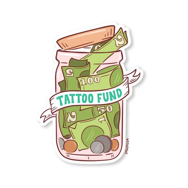 Tattoo Stickers - Etsy