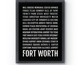 Custom Fort Sign | Etsy