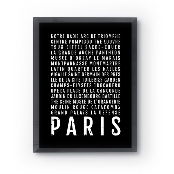 Paris Subway Sign - Etsy
