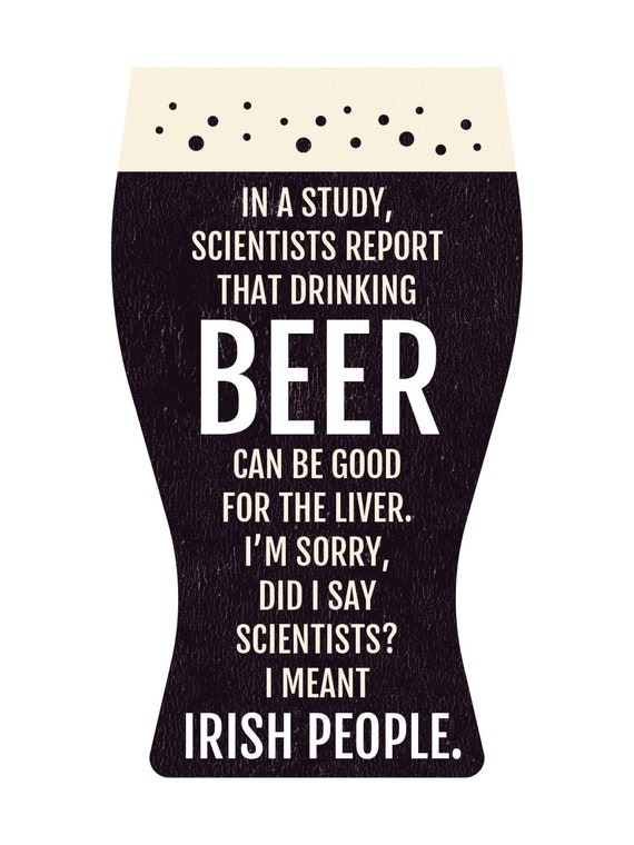 Irish Drinking Quotes