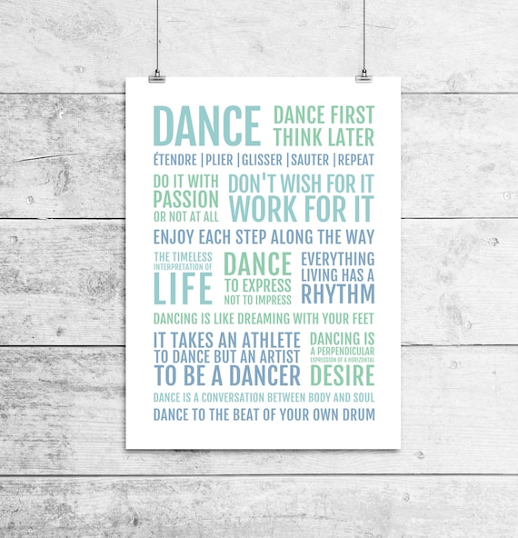Tap Dance Quotes
