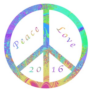 PeaceLoveUtopia - Etsy