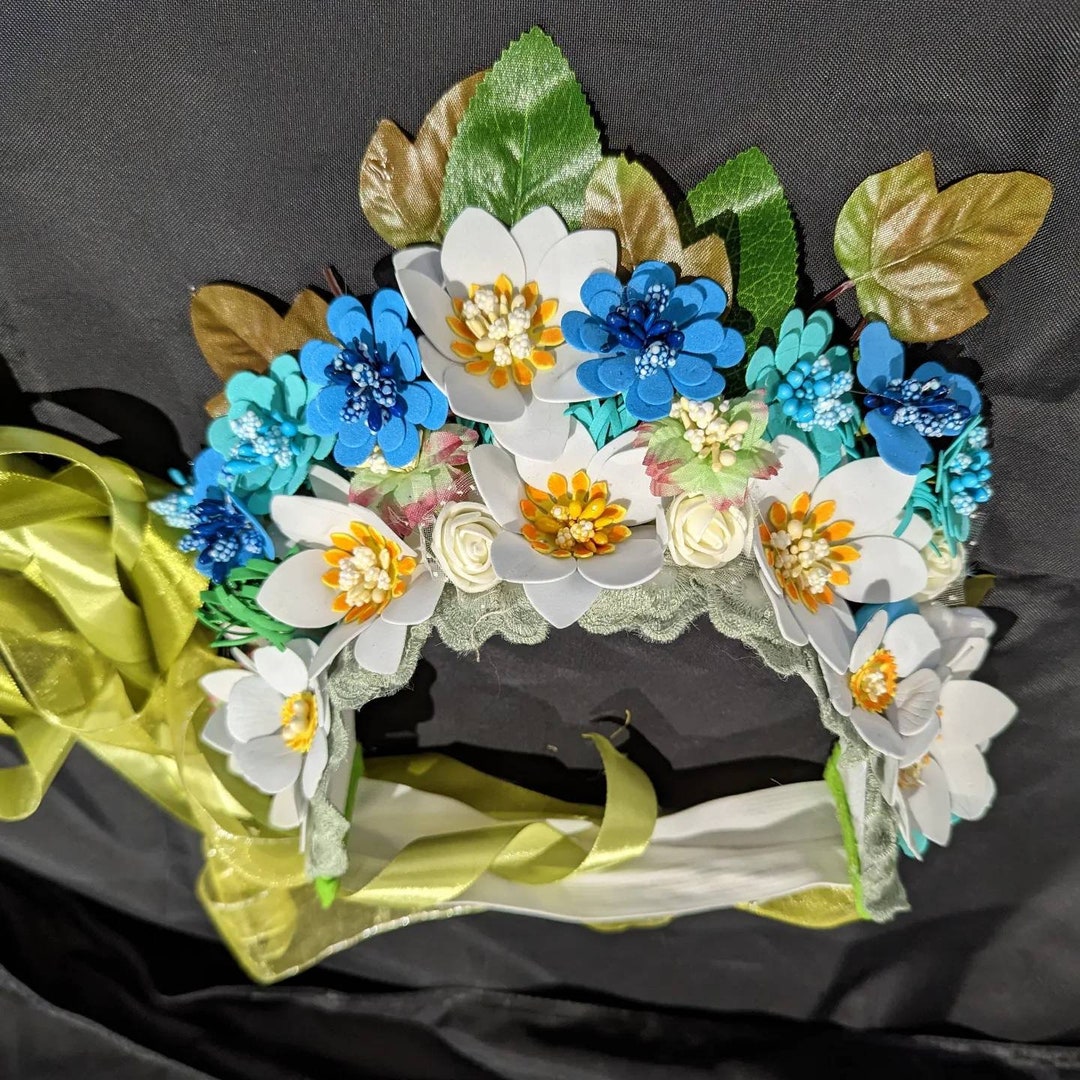 Easter Headband for Girls, Easter Bonnet for Girls, Easter Hair ...