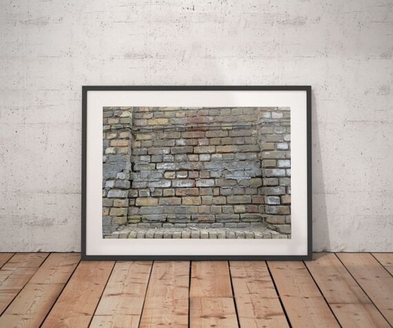 White Brick Background Without Watermark