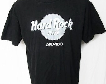 Hard rock cafe shirt | Etsy