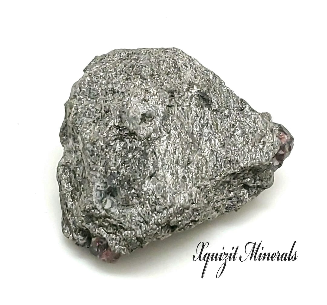 Almandine Garnet in Schist, Garnet Ledge, Wrangell, Alaska 52 natural ...