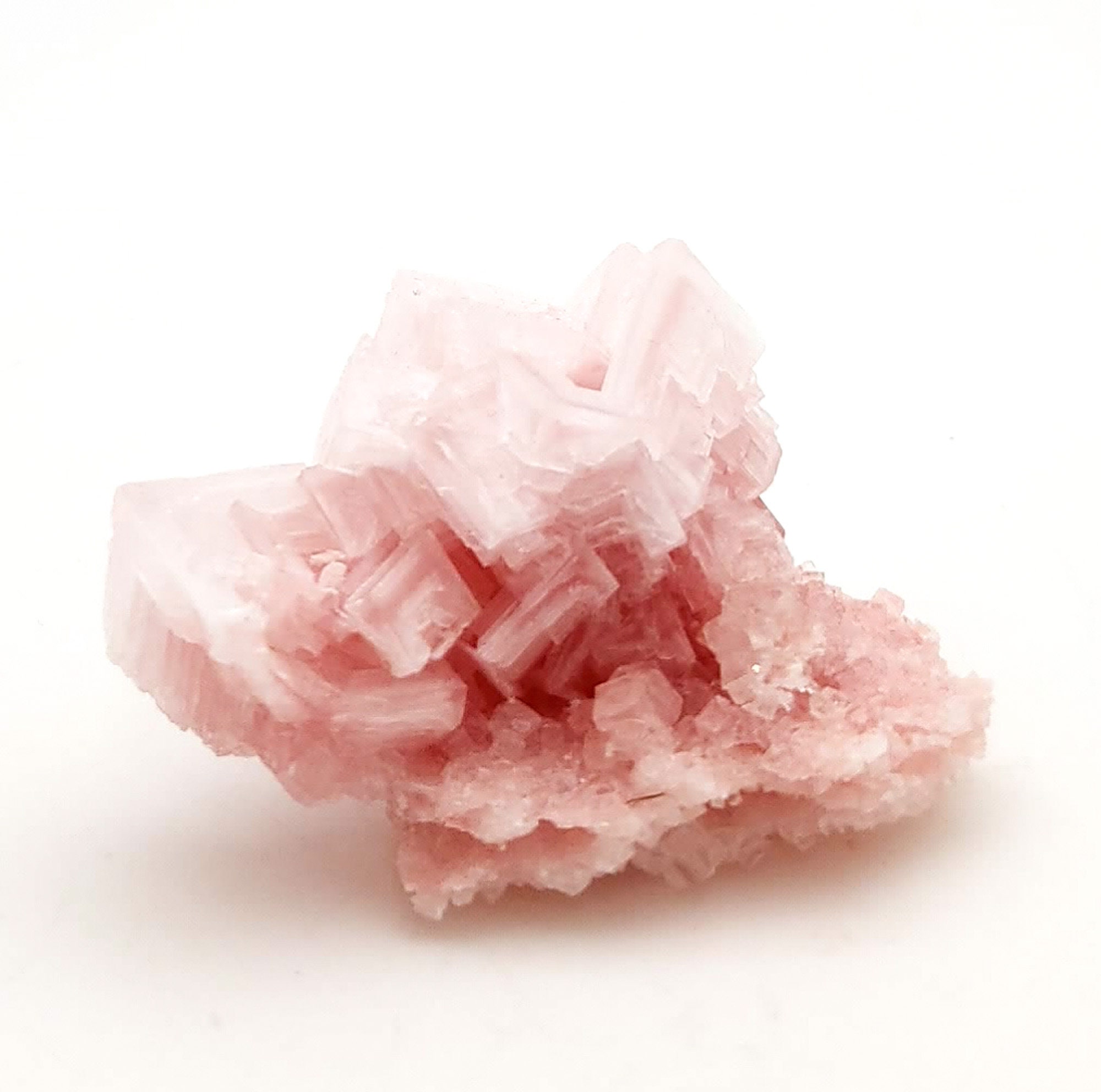California Pink Halite, Searles Lake, San Bernardino County, California ...
