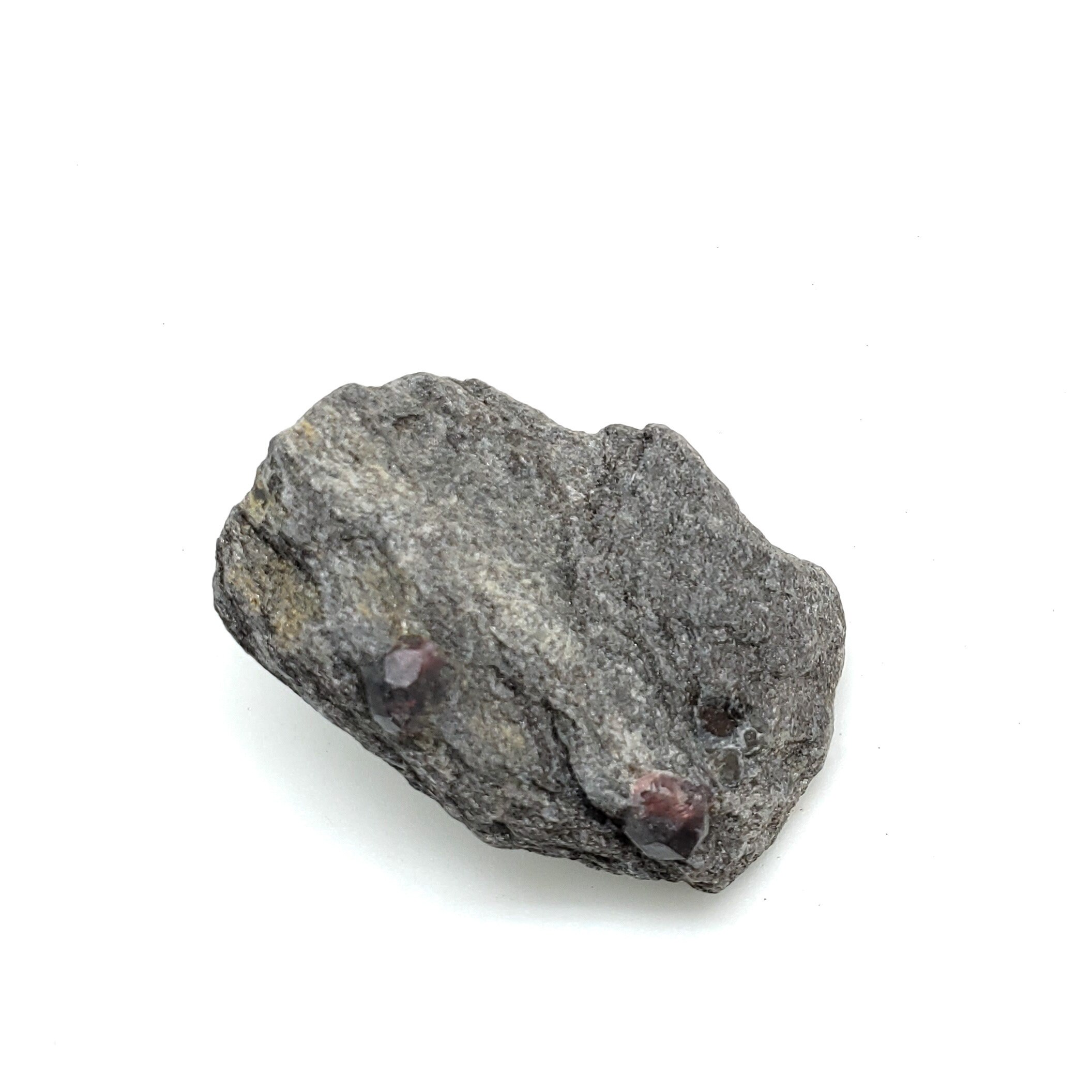 Almandine Garnet, Schist, Garnet Ledge, Wrangell, 8 - Etsy