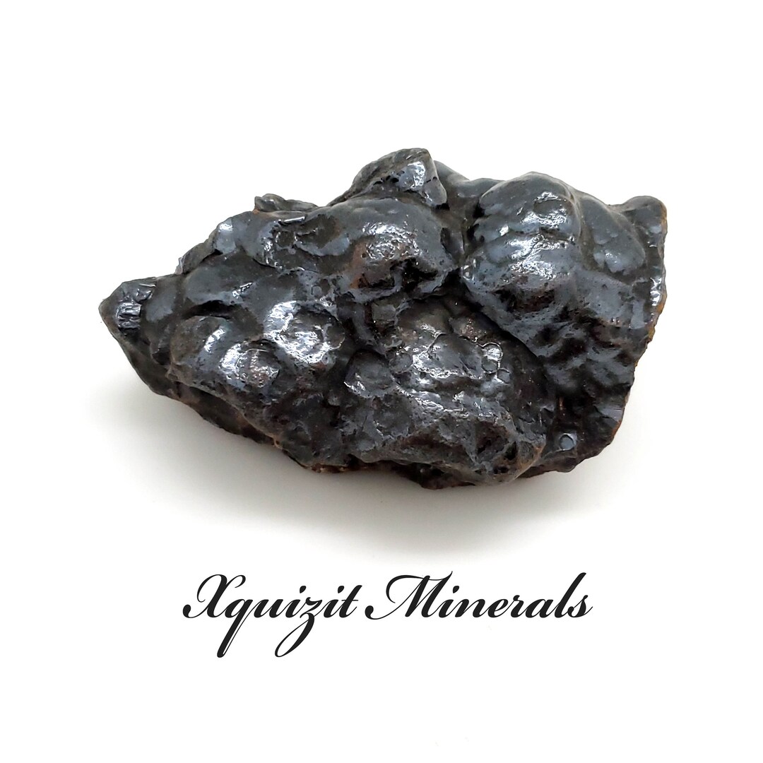 Hematite, Botryoidal, Taouz, Atlas Mountains, Morocco 11 natural ...