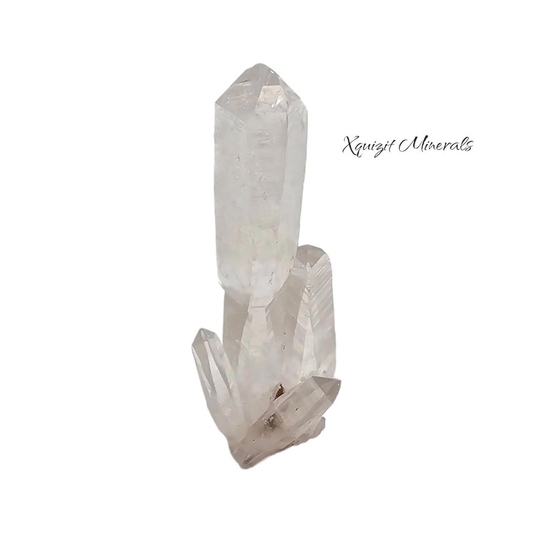 Quartz, Scepter Quartz, Quartz Cluster, Hercules Claim, Silverton, CO ...