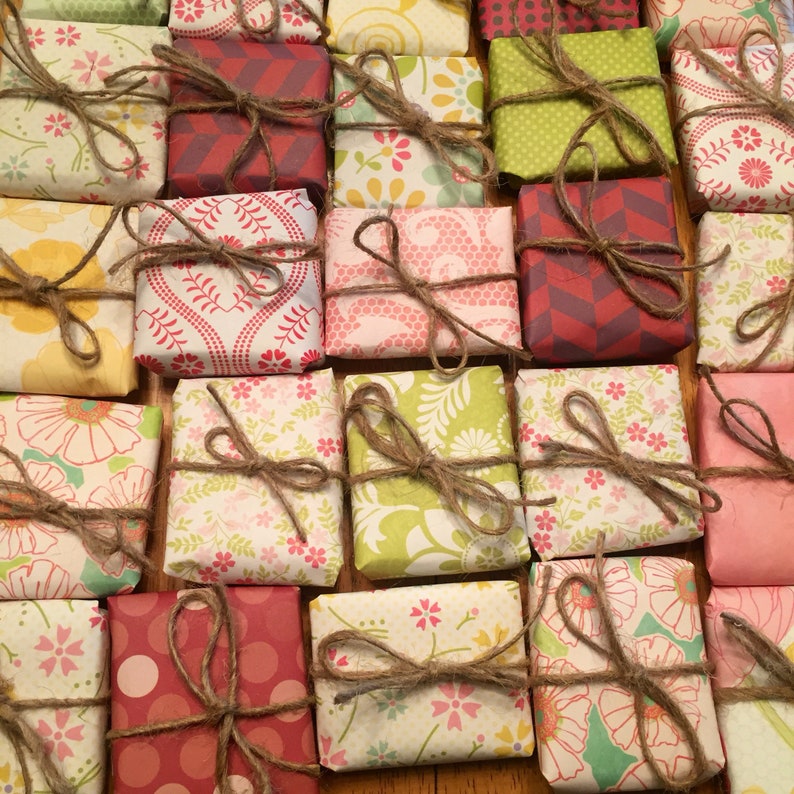 Guest Soaps Custom Made Guest Soaps Custom Soaps Small | Etsy