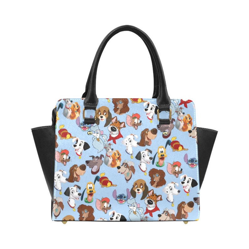 Disney Dogs Purse | Dog Purse | Disney Dog Bag | Disney Purse | Disney ...