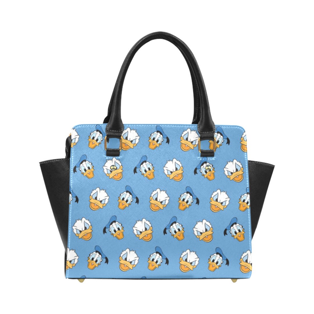Donald Duck Handbag | Donald Duck Purse | Donald Duck Bag | Disney ...