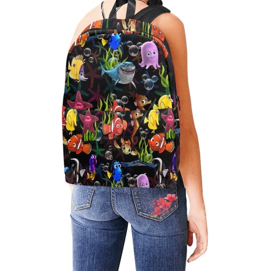 Finding Nemo Backpack Designed & Sold By Nambcvt