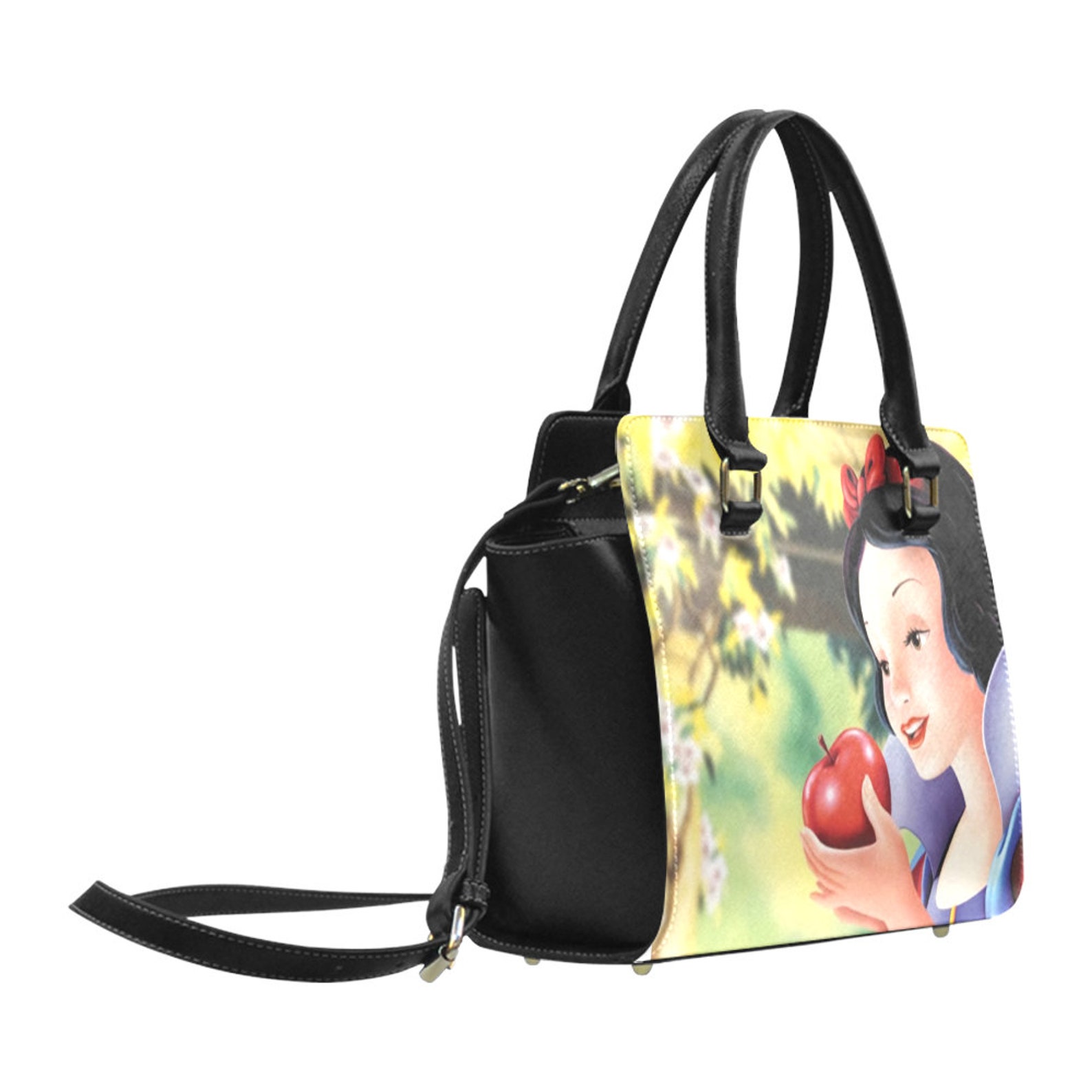 Snow White Handbag Snow White Purse Snow White Bag | Etsy