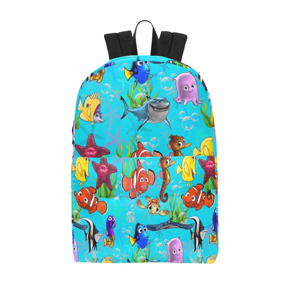 Finding Nemo Backpack Designed & Sold By Nambcvt
