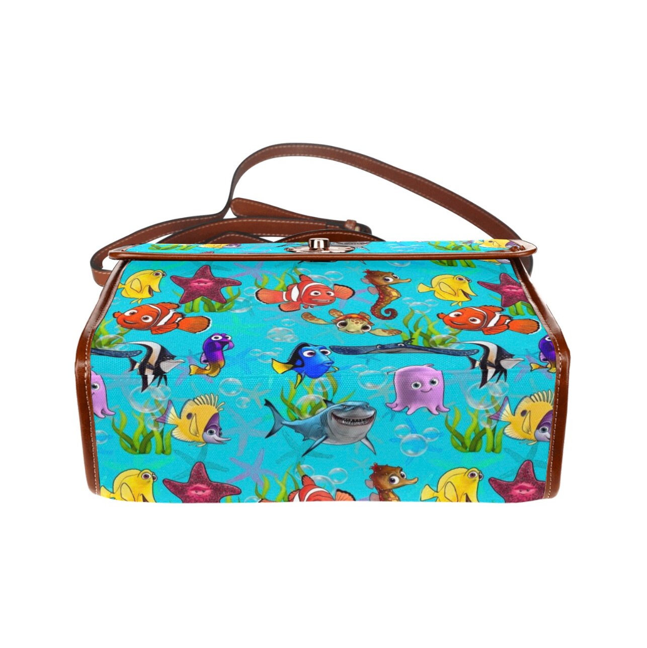 Finding Nemo Canvas Purse | Finding Nemo Purse | Finding Nemo Crossbody ...
