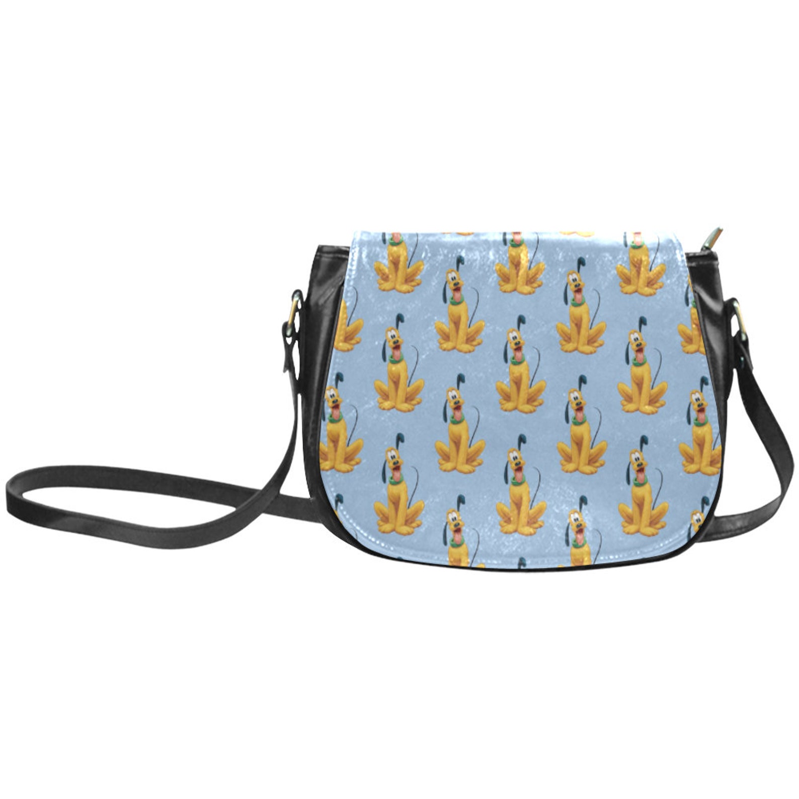 Pluto Crossbody Pluto Purse Pluto Bag Disneyland Purse - Etsy